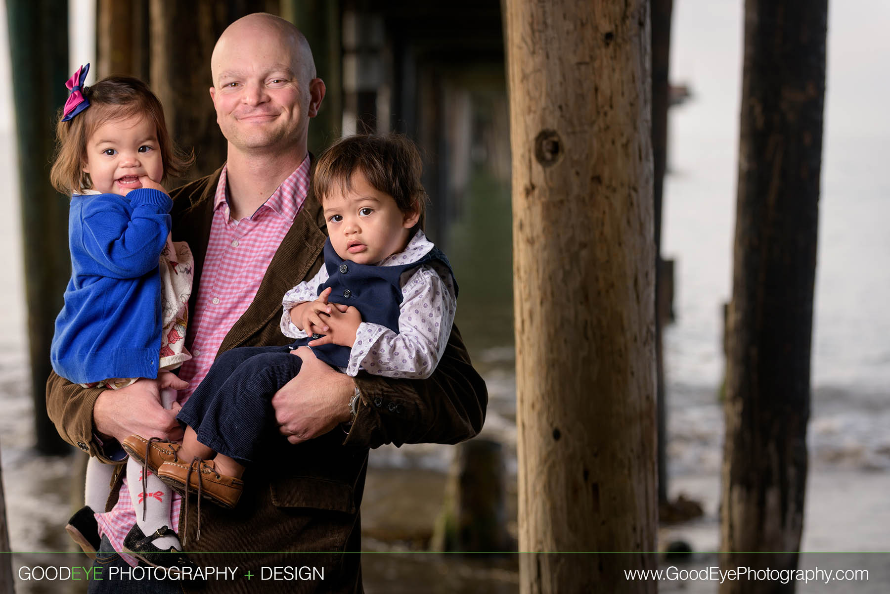 Dianne, Brian and Twins (Family Photography) @ Capitola Beach ...