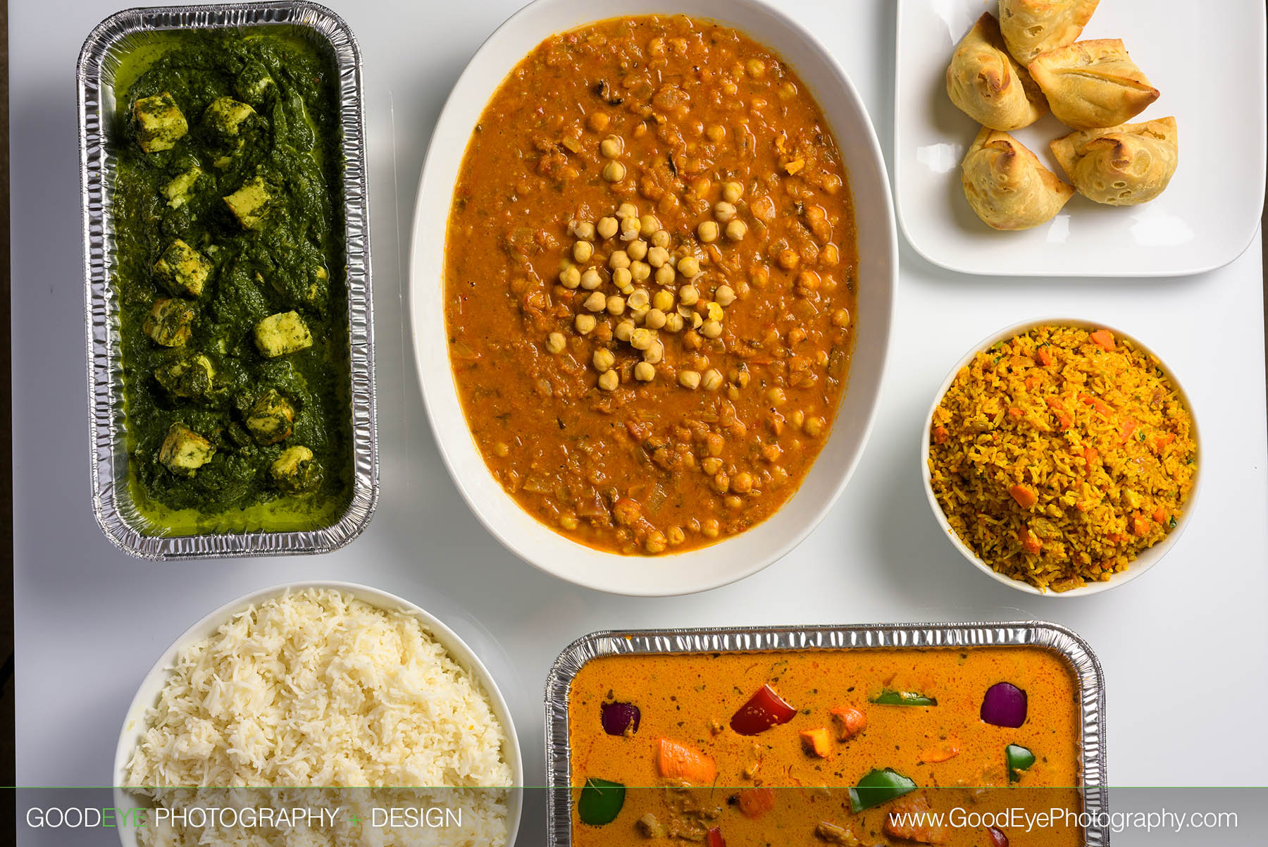 Curry Root Indian Food – Ingredients (Food Photography) @ Alameda ...