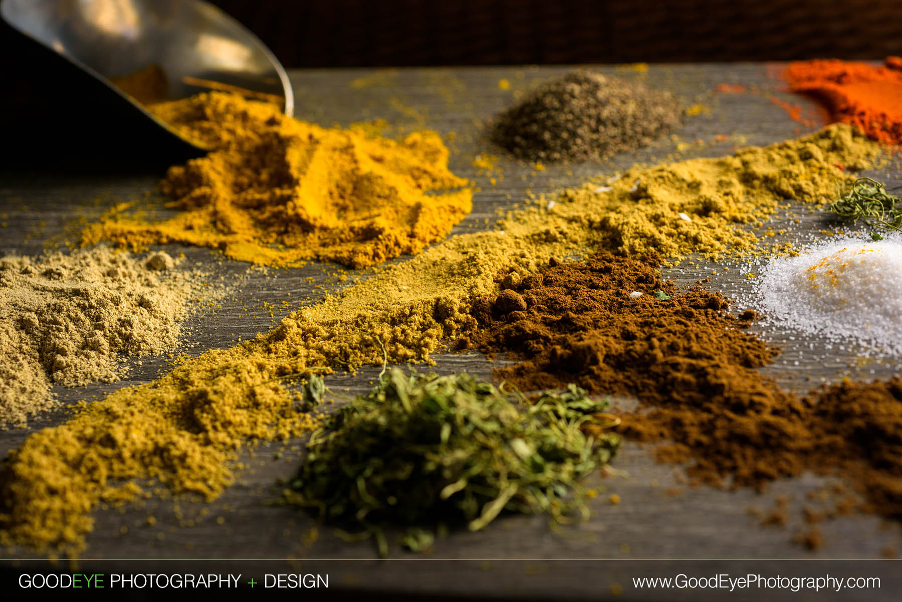 Curry Root Indian Food – Ingredients (Food Photography) @ Alameda ...