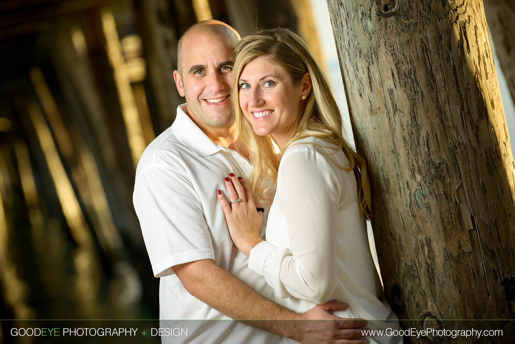 Molly + Jay (Engagement Photography) @ Capitola Beach | GoodEye ...