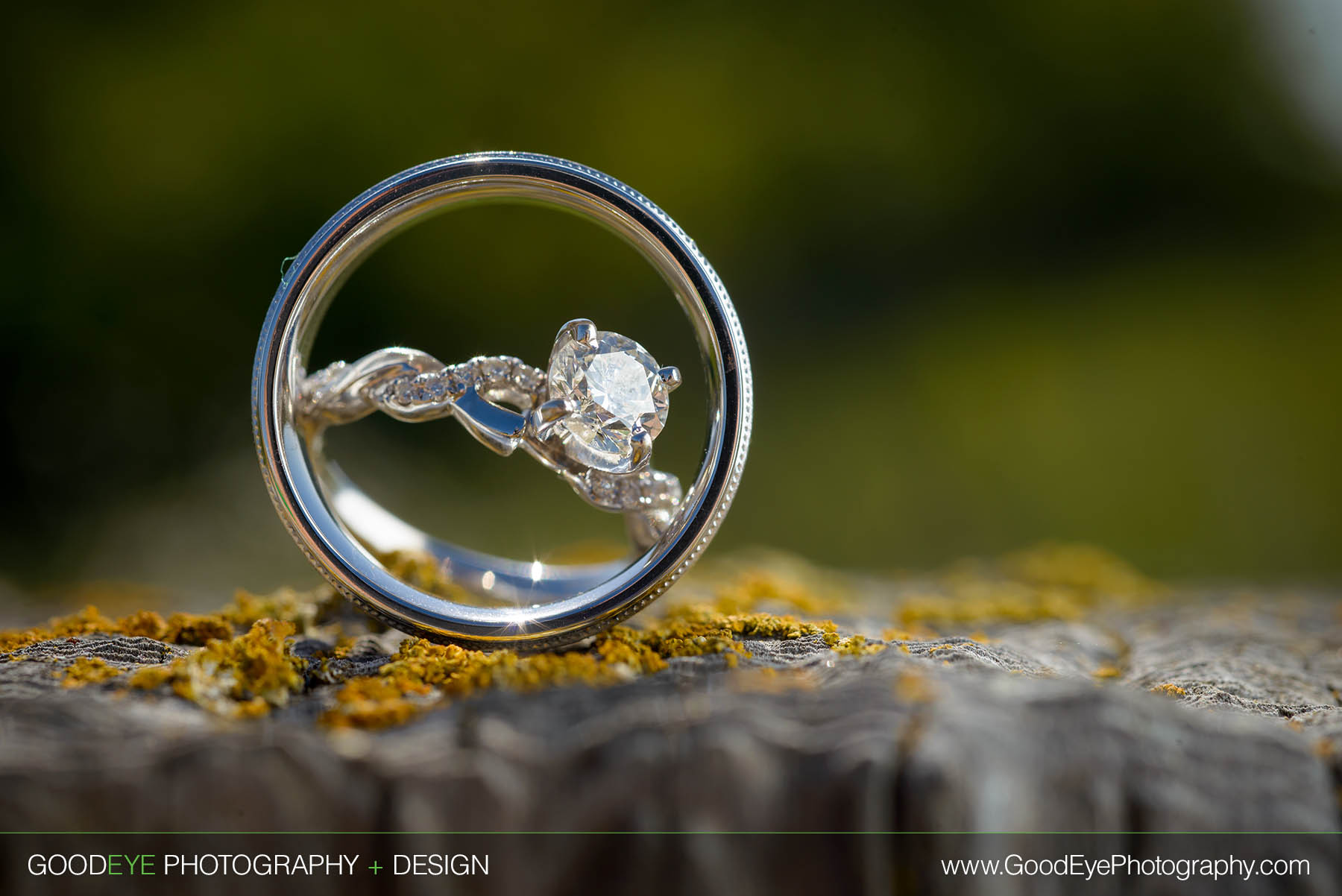 2013 Best Of: 70 Creative Wedding Ring Photos | GoodEye Photography ...
