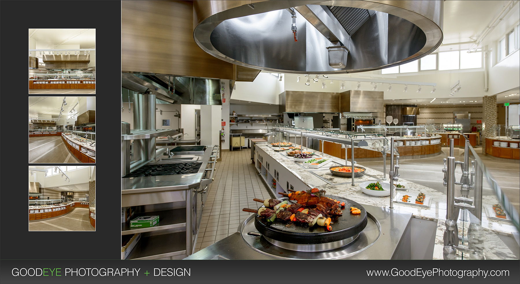Stanford Dining – New Building (Architectural Photography) | GoodEye ...