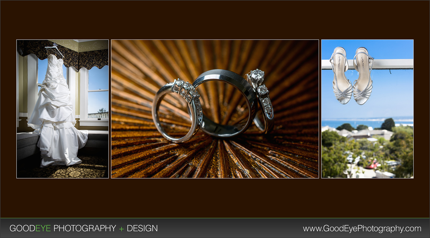 Stacey + Michael (Wedding Photography) @ Perry House, Monterey ...