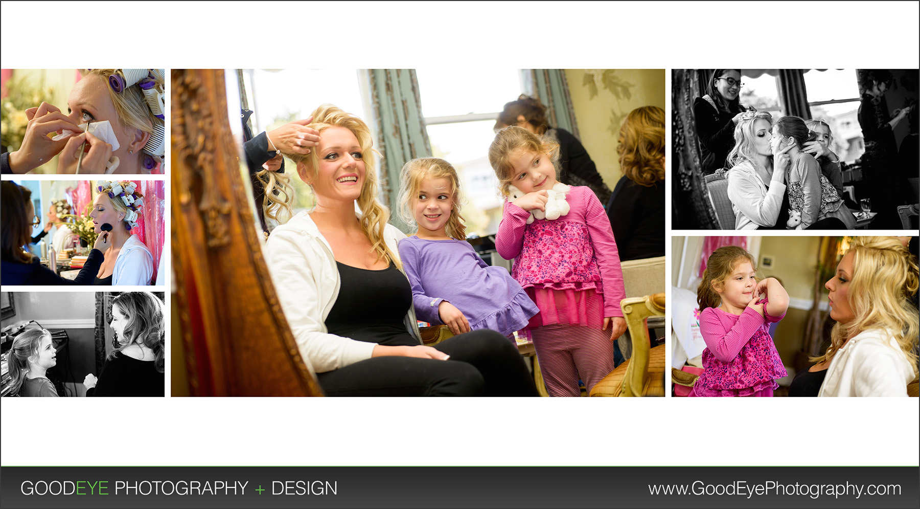 Stacey + Michael (Wedding Photography) @ Perry House, Monterey ...