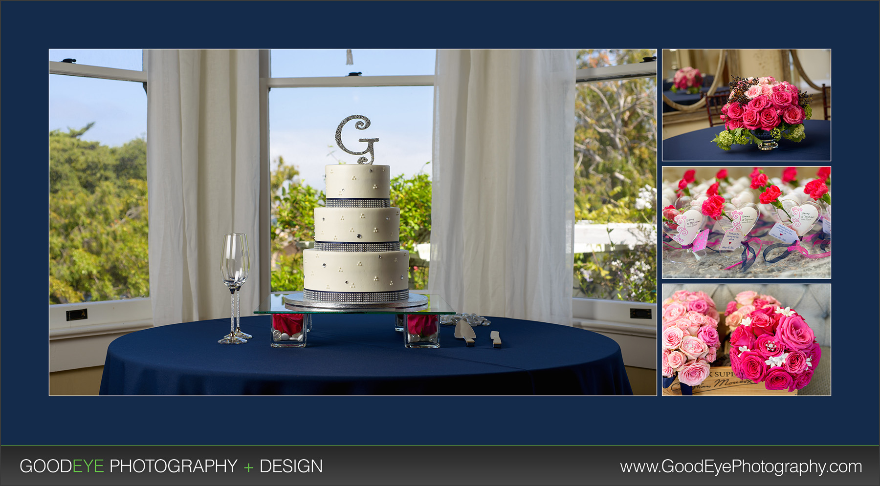 Stacey + Michael (Wedding Photography) @ Perry House, Monterey ...