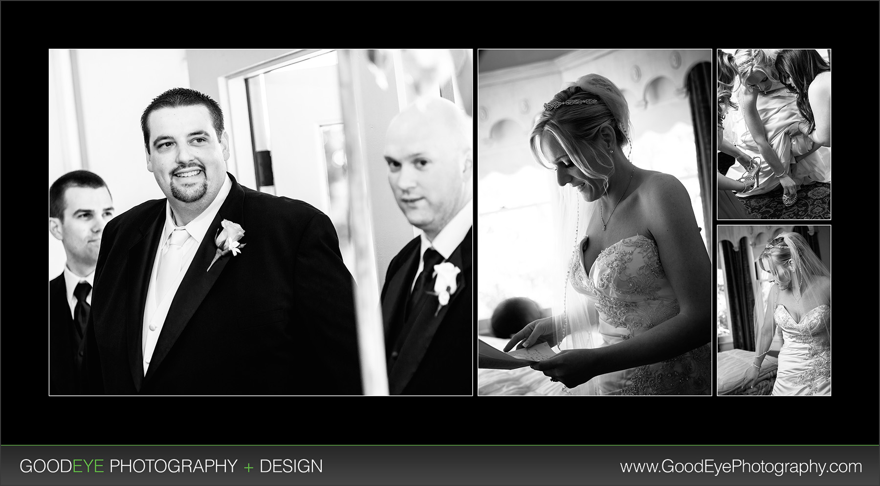 Stacey + Michael (Wedding Photography) @ Perry House, Monterey ...