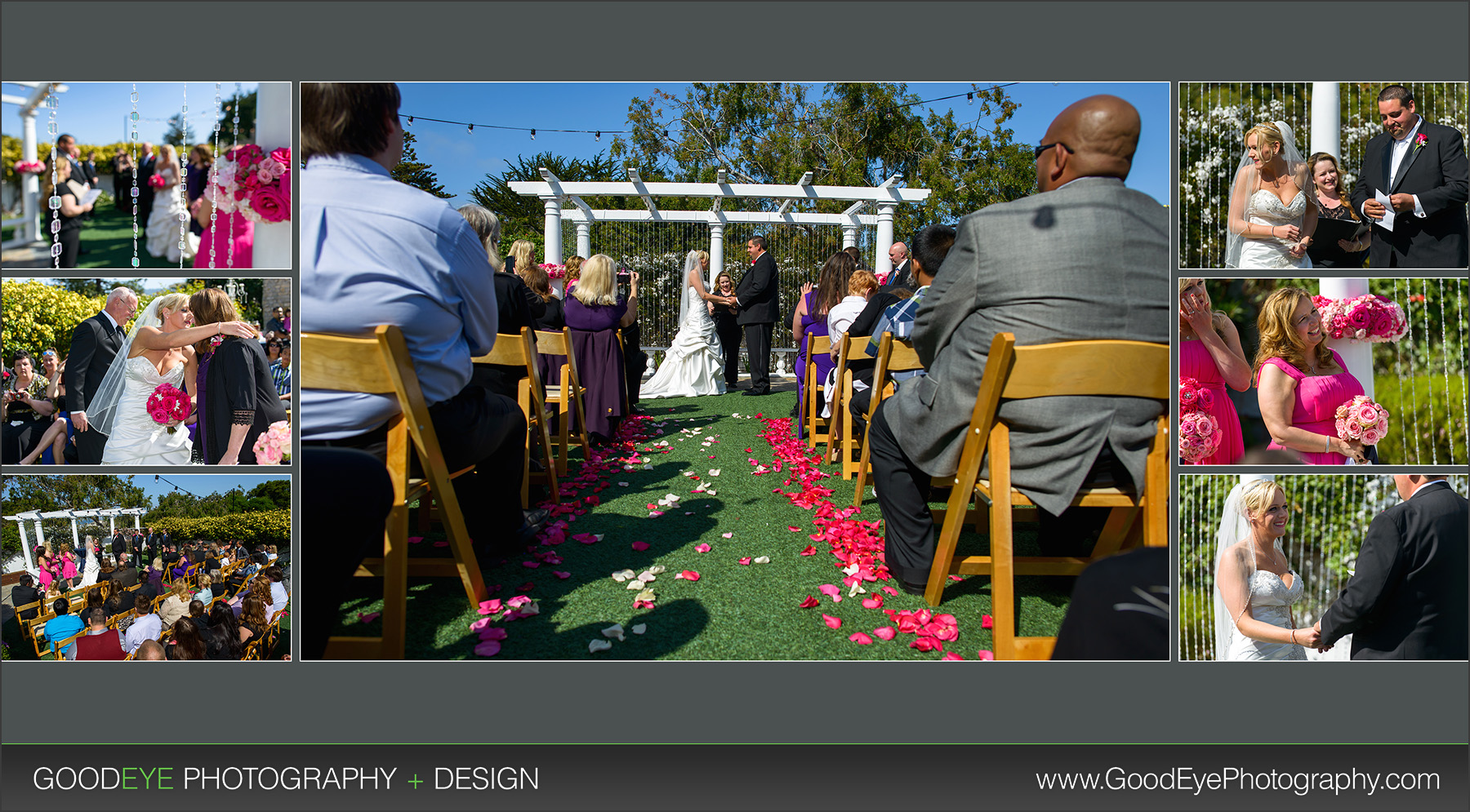 Stacey + Michael (Wedding Photography) @ Perry House, Monterey ...