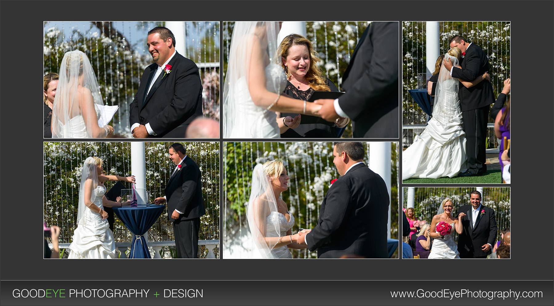 Stacey + Michael (Wedding Photography) @ Perry House, Monterey ...