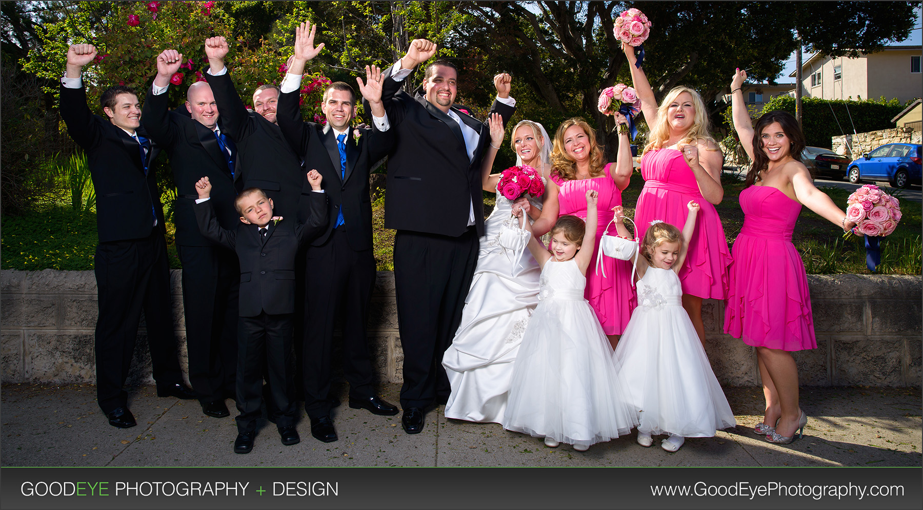 Stacey + Michael (Wedding Photography) @ Perry House, Monterey ...