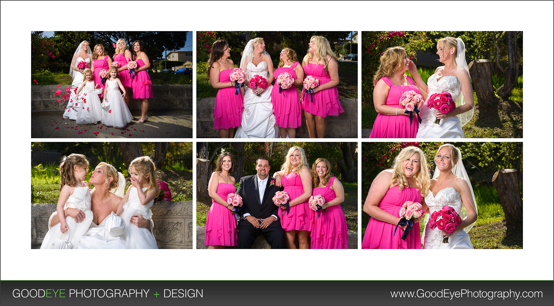 Stacey + Michael (Wedding Photography) @ Perry House, Monterey ...