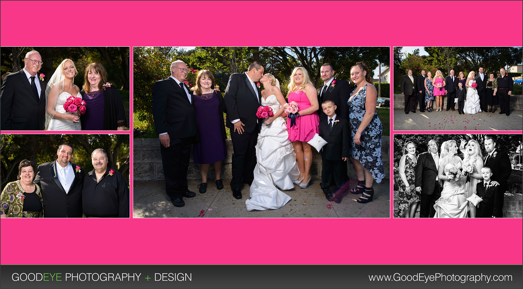 Stacey + Michael (Wedding Photography) @ Perry House, Monterey ...