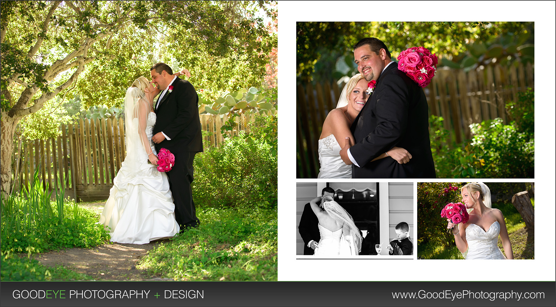Stacey + Michael (Wedding Photography) @ Perry House, Monterey ...