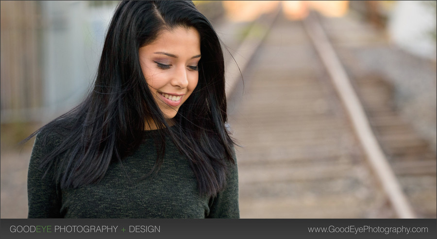 Vanessa (Senior Portrait Photography) @ Capitola, California | GoodEye ...