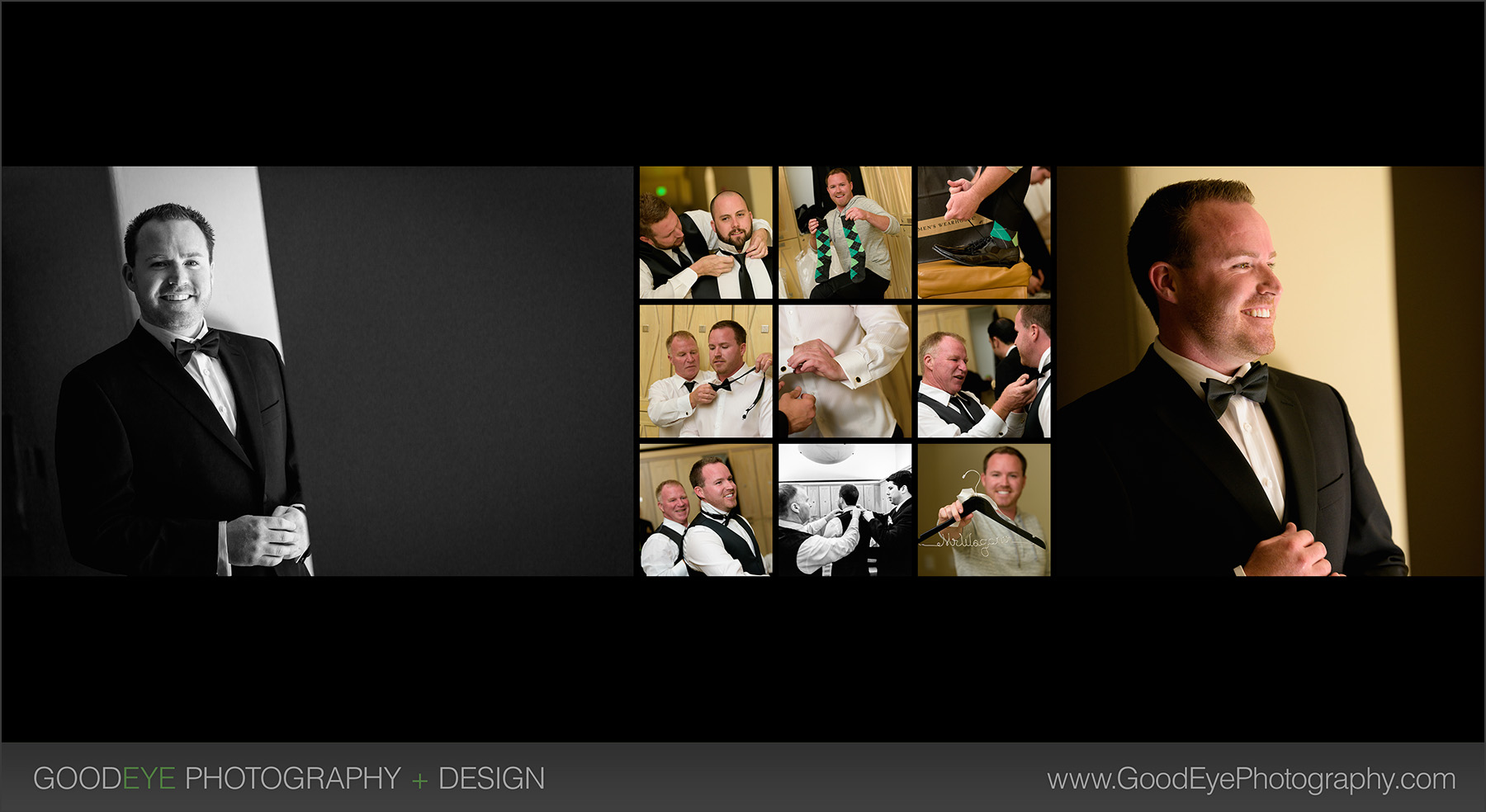 Laurel and Brian (Wedding Photography) @ Nicklaus Club, Monterey ...