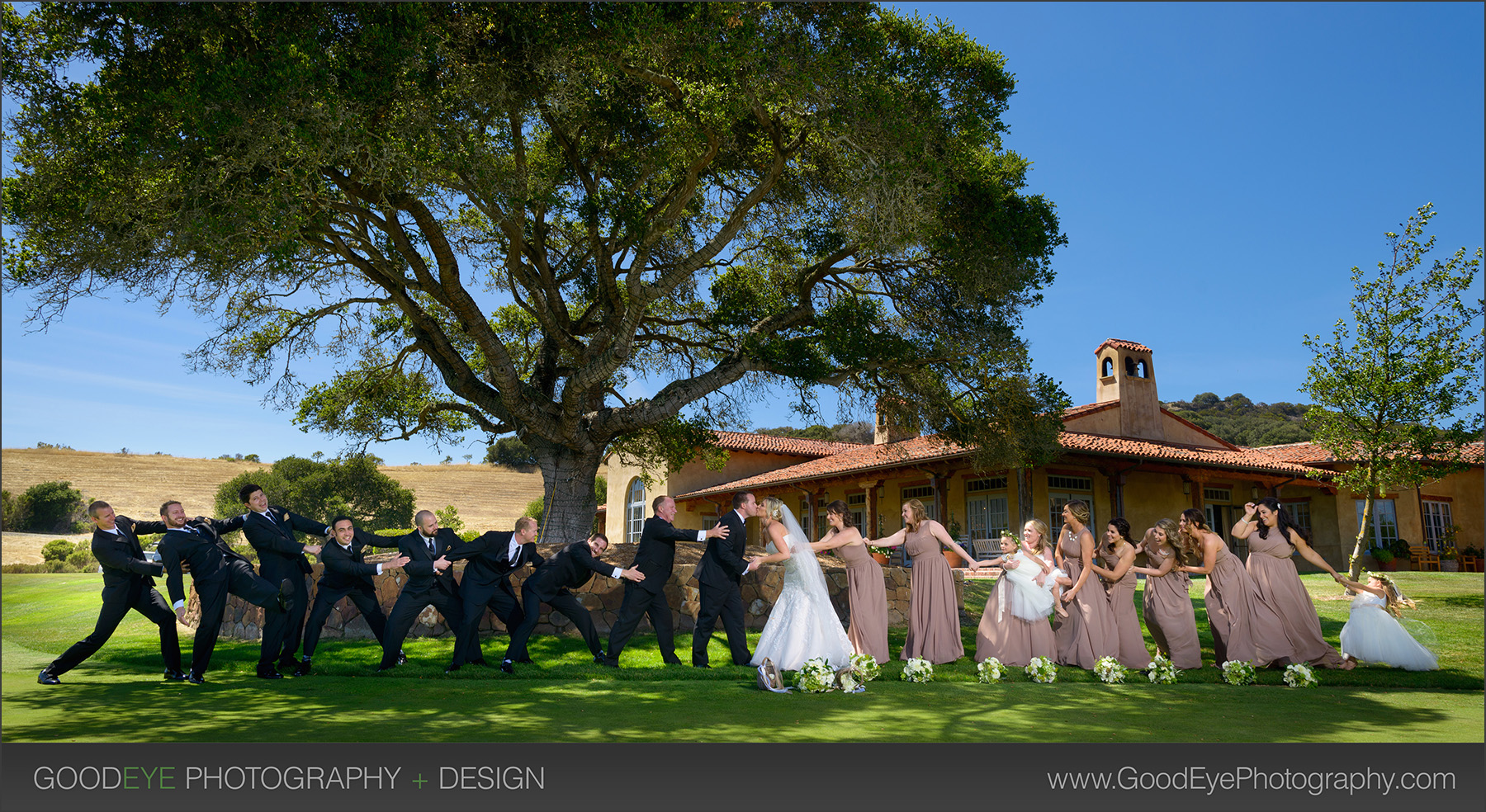 Laurel and Brian (Wedding Photography) @ Nicklaus Club, Monterey ...