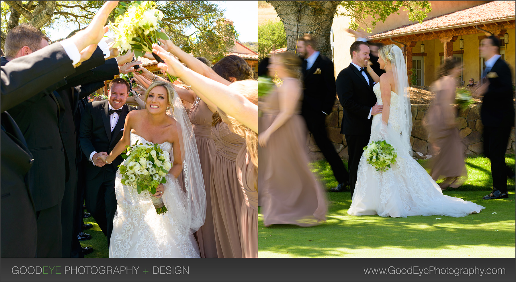 Laurel and Brian (Wedding Photography) @ Nicklaus Club, Monterey ...