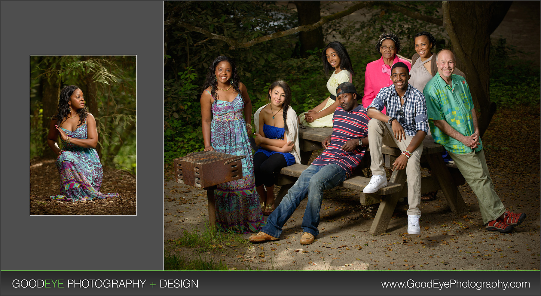 Laura B (Portrait and Family Photography) @ Nisene Marks Forest, Aptos ...