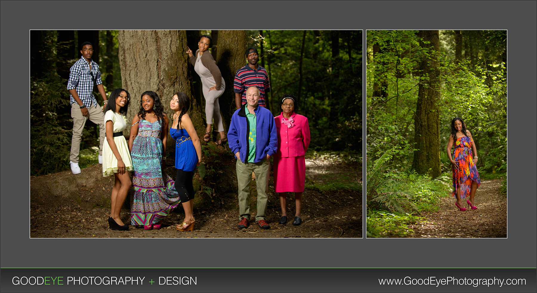 Laura B (Portrait and Family Photography) @ Nisene Marks Forest, Aptos ...