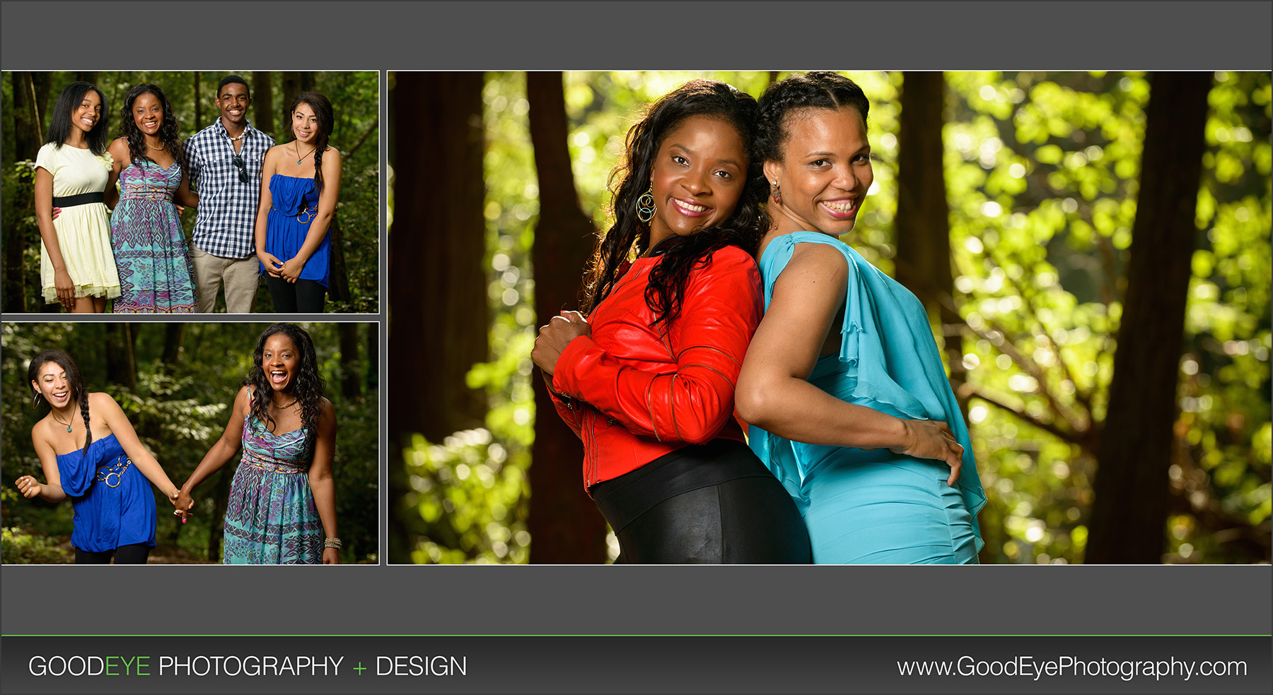 Laura B (Portrait and Family Photography) @ Nisene Marks Forest, Aptos ...