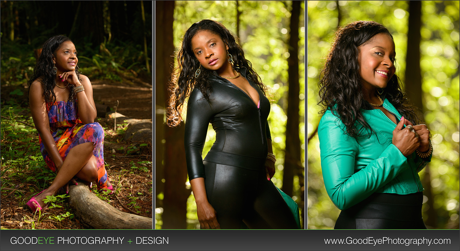 Laura B (Portrait and Family Photography) @ Nisene Marks Forest, Aptos ...
