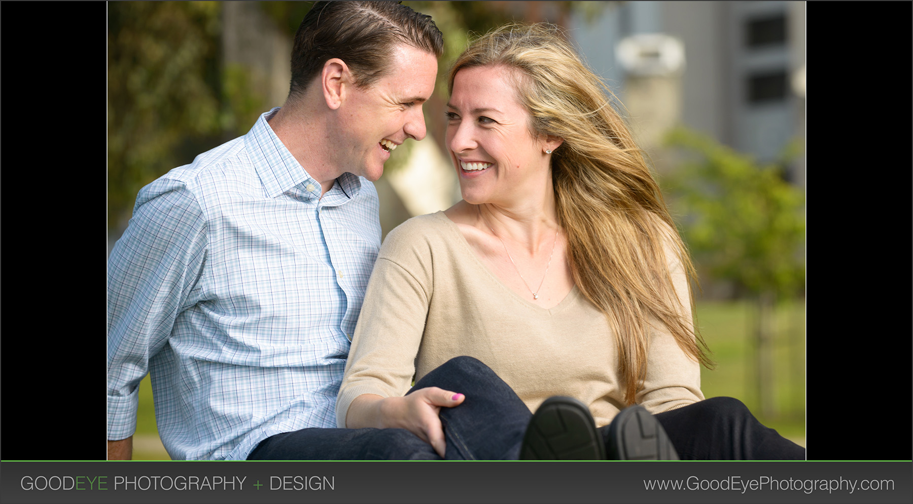 Nicole and Tommy (Engagement Photography) @ Coit Tower / Embarcadero ...