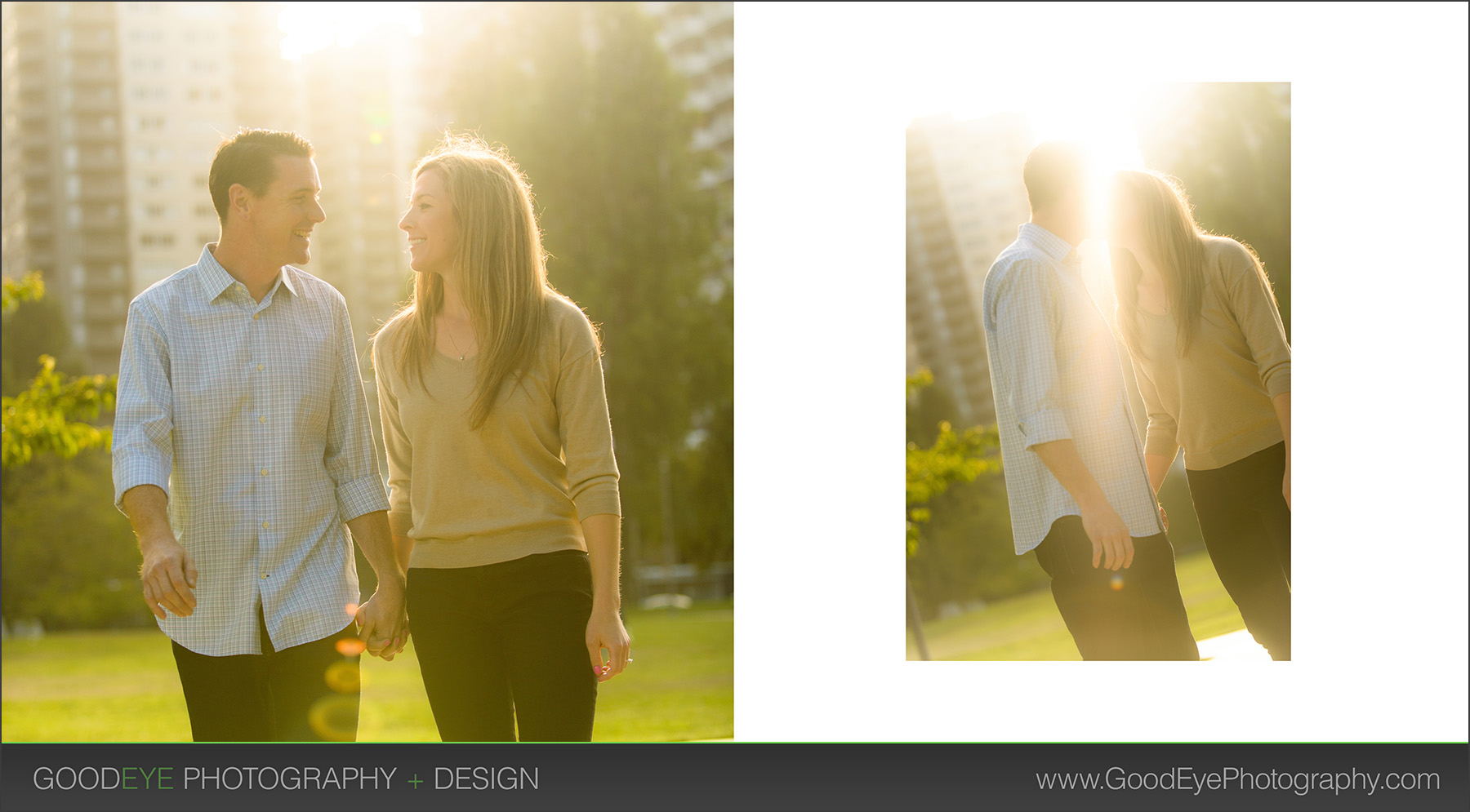 Nicole and Tommy (Engagement Photography) @ Coit Tower / Embarcadero ...