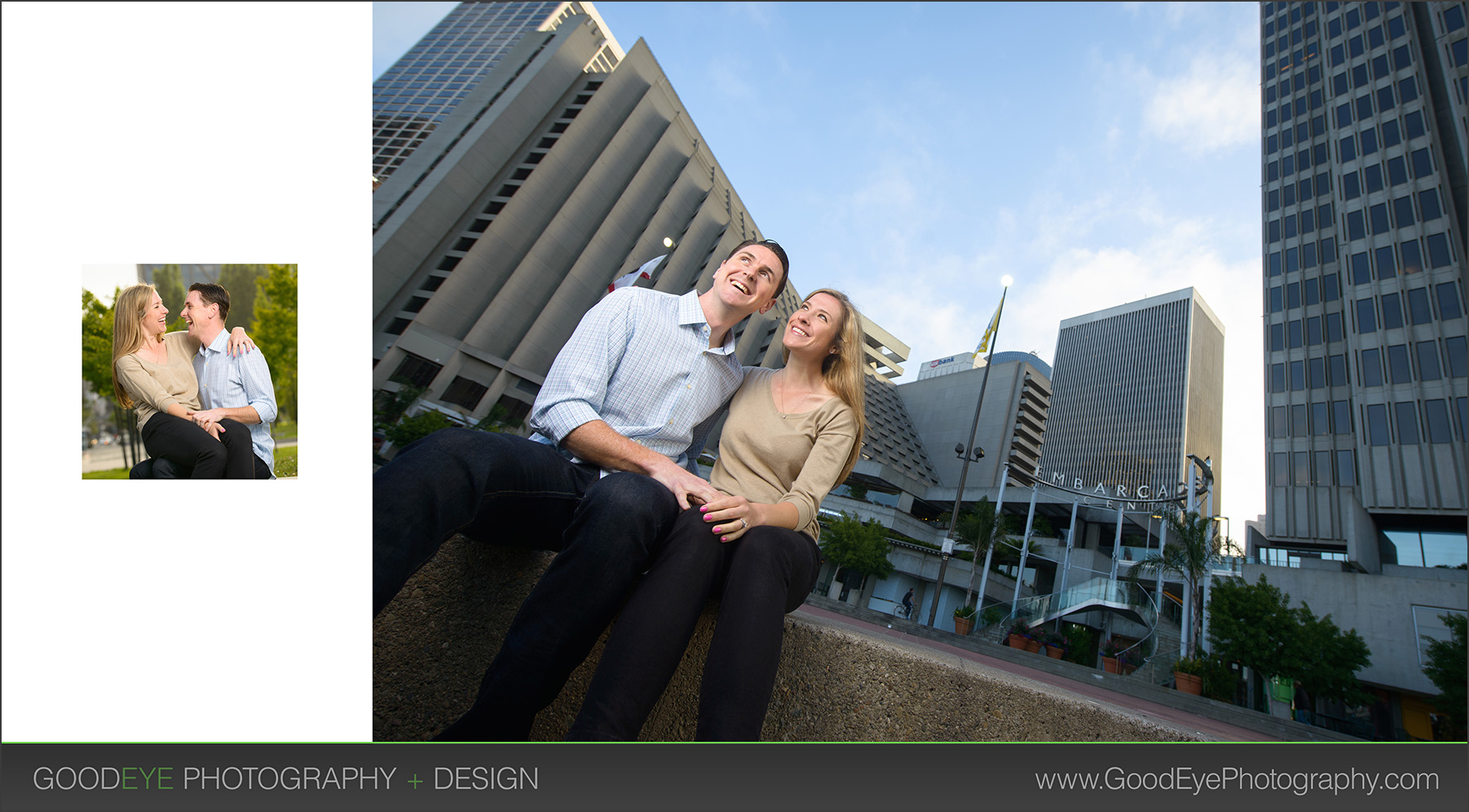 Nicole and Tommy (Engagement Photography) @ Coit Tower / Embarcadero ...