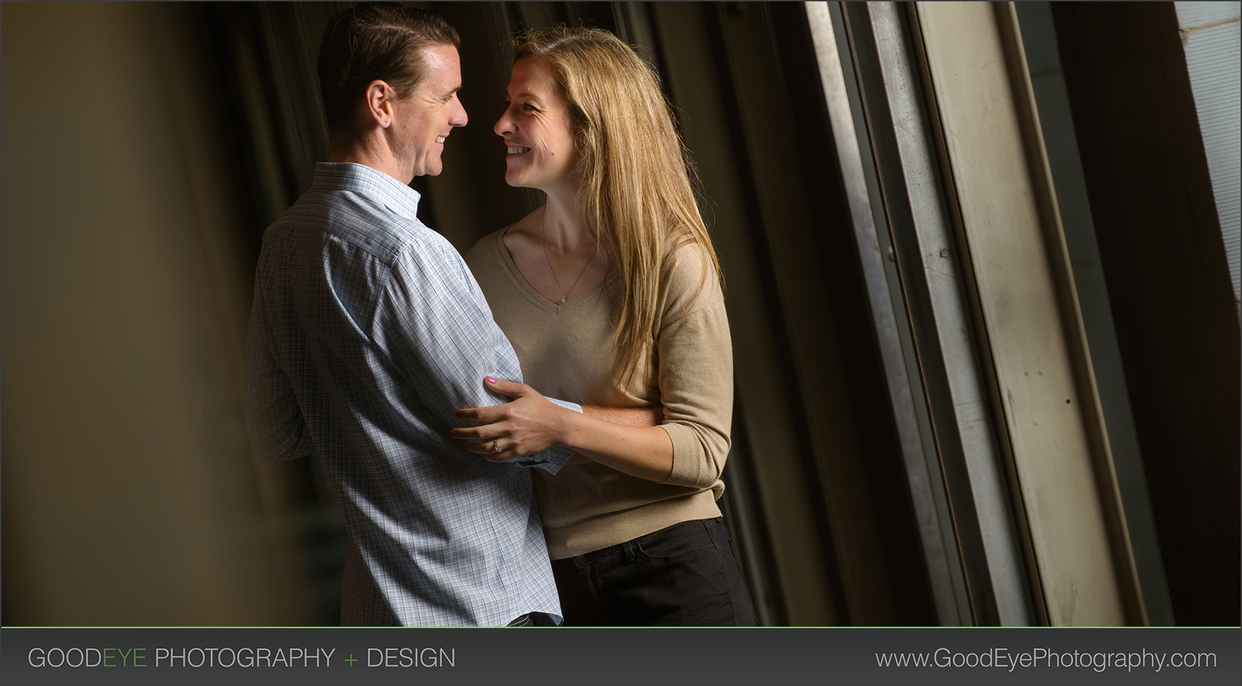 Nicole and Tommy (Engagement Photography) @ Coit Tower / Embarcadero ...